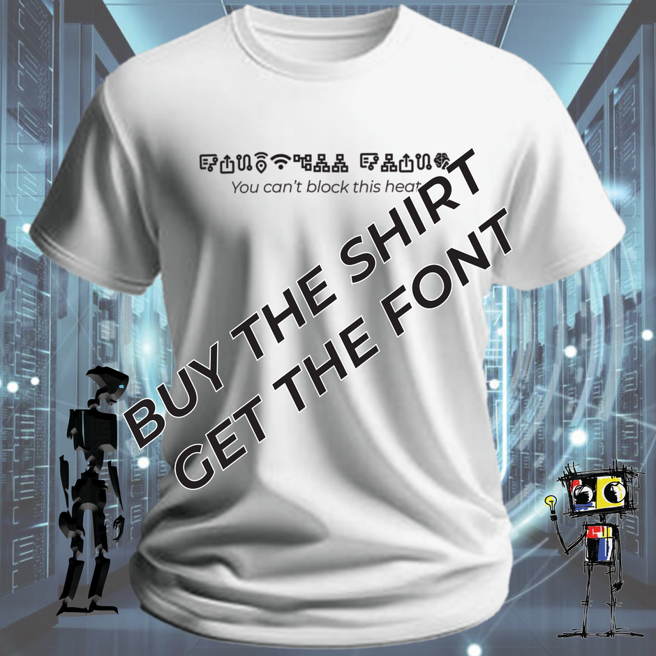 IT & Tech Graphic T-Shirts for IT Professionals | inkit.design – InkiT ...